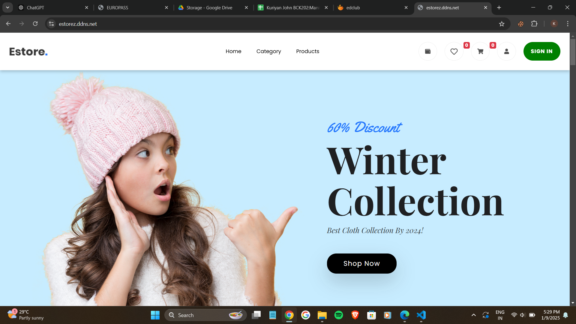 Kuriyan John-portfolio